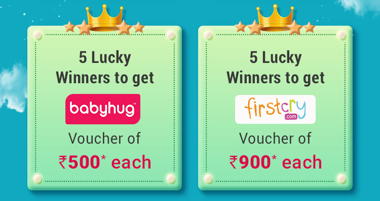 Children's Day Contest (The Wishing Machine) - FirstCry Parenting