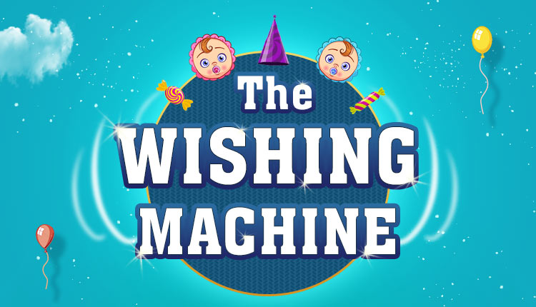 Children's Day Contest (The Wishing Machine) - FirstCry Parenting