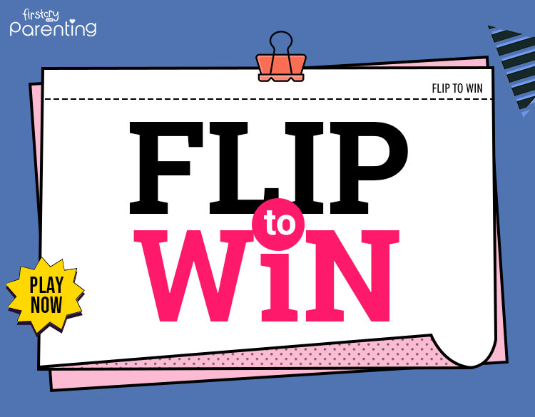 Flip To Win Contest 2024 – Win Prizes Worth Rs.20,000 | FirstCry Parenting