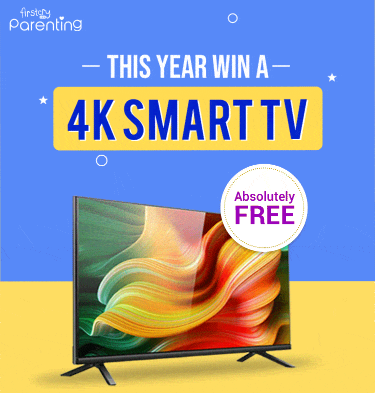 Grand Giveaway Contest 2023 - Win Grand Prizes | FirstCry Parenting