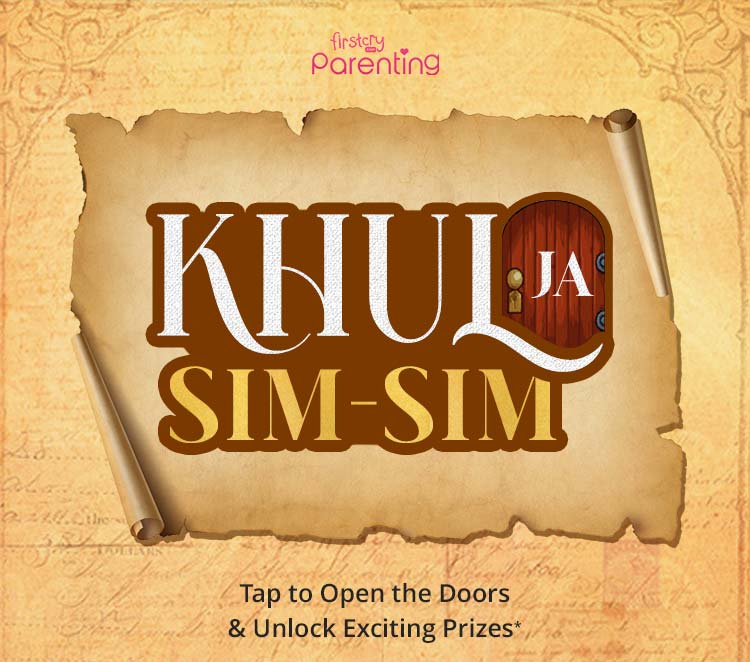 Khulja Sim Sim Contest – Win Prizes Worth Rs.20,000 | FirstCry Parenting