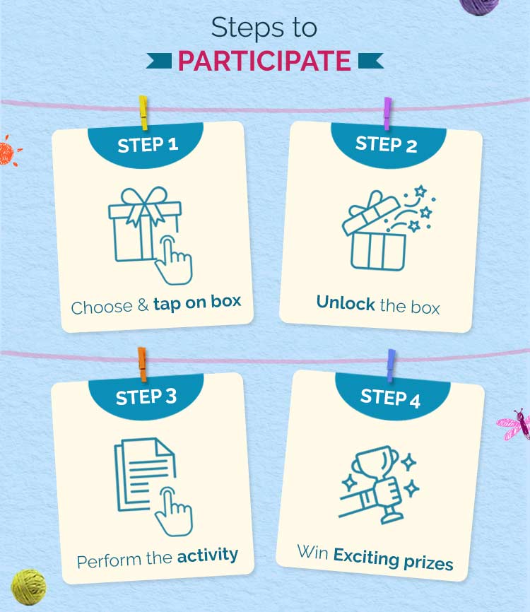 Children’s Day Contest 2022 – Play & Win Exciting Prizes | FirstCry ...