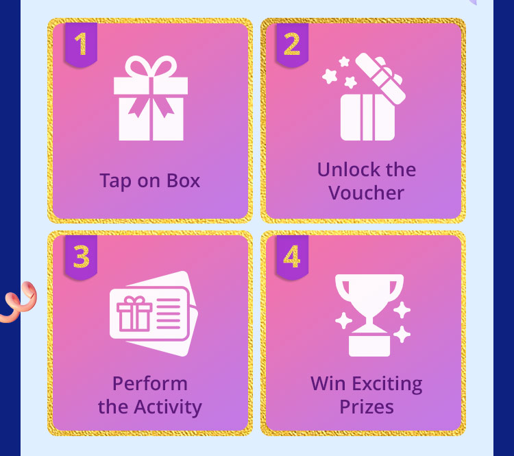 Mystery Box Contest 2022 - Win Shopping Voucher Rs.1000 | FirstCry ...