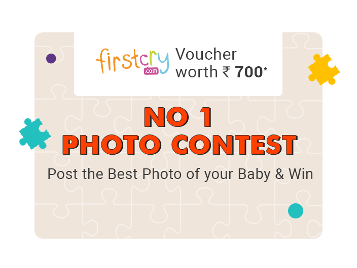 The Puzzle Game - Win Shopping Vouchers Worth Rs.10,000 | FirstCry Parenting