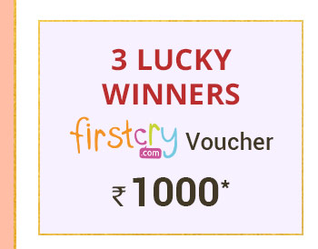 Scratch and Win Contest 2023 –Win Prizes Worth Rs.25,000 | FirstCry ...