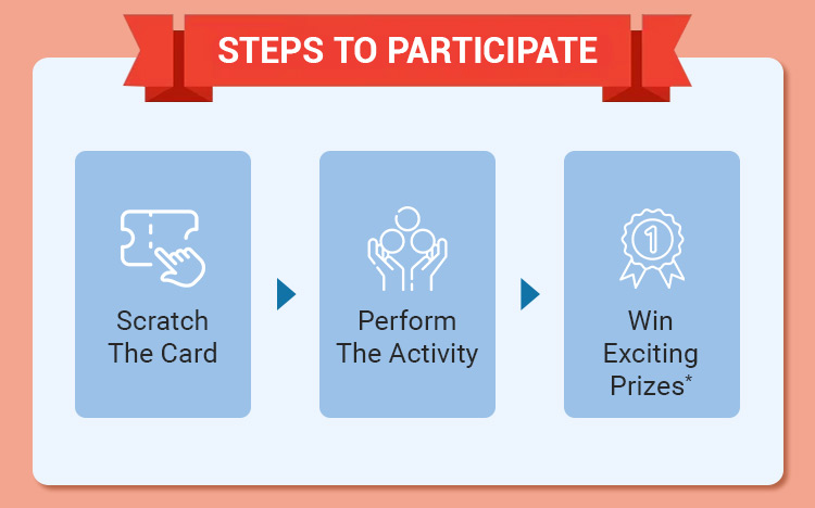 Scratch and Win Contest 2024 –Win Prizes Worth Rs.25,000 | FirstCry ...