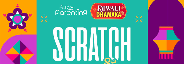 Scratch and Win Contest 2023 –Win Prizes Worth Rs.25,000 | FirstCry ...