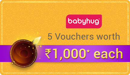 Spot and Win Contest - FirstCry Parenting