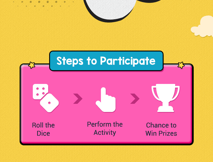 FirstCry Roll the Dice Contest 2020 - Play & Win Exciting Prizes